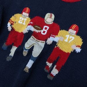 Vintage | Shirts & Tops | Vintage Kitestrings Boys Football Players ...